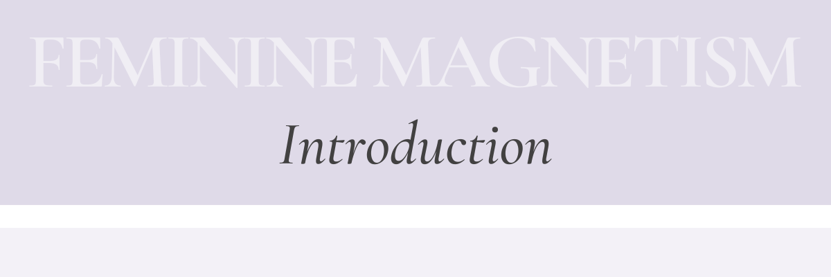 Activate Your Feminine Magnetism A Guide To Powerful Manifestation