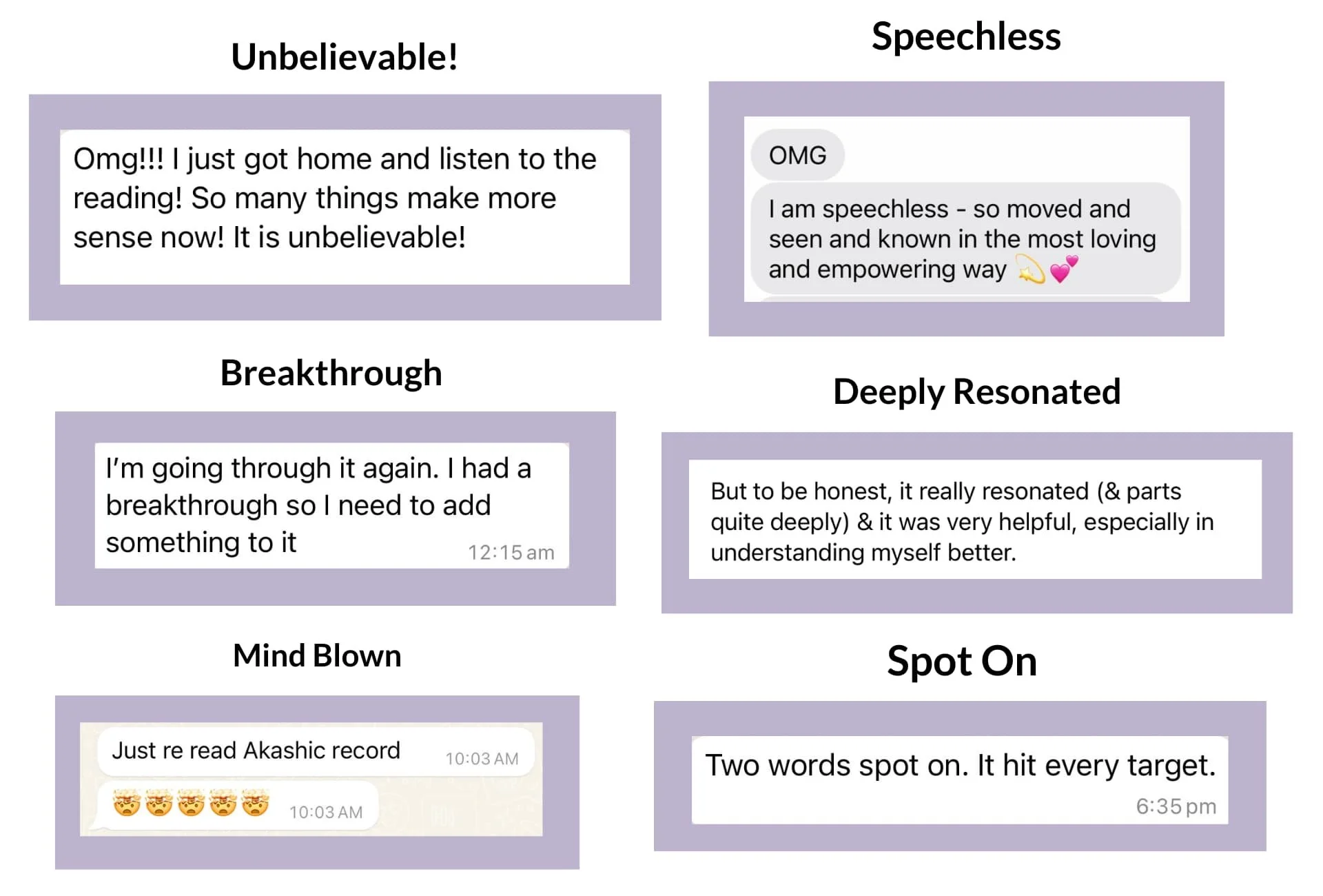 Akashic Record Reading - Unlocking Your Next-Level Reality