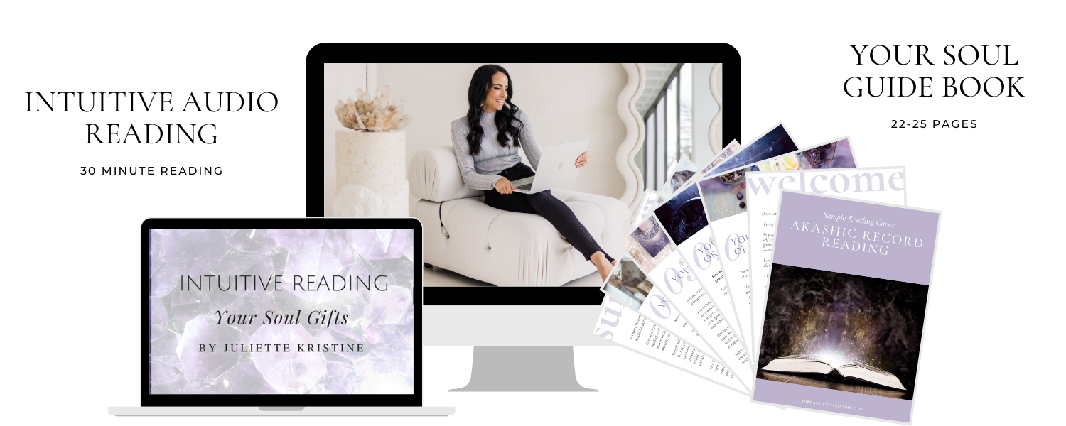 Akashic Record Reading - Akashic Reading Online