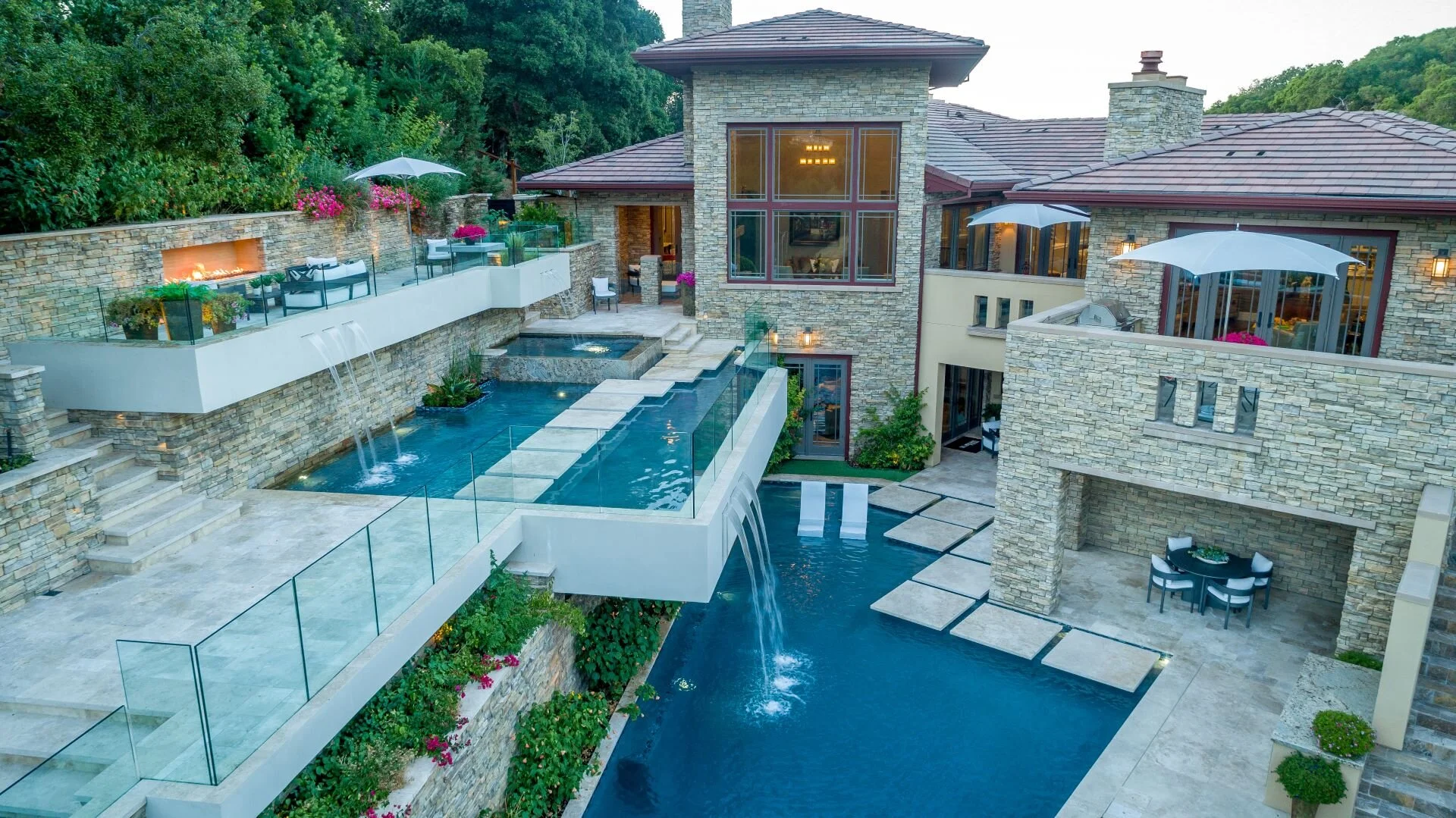 Drummond & Sons Pools