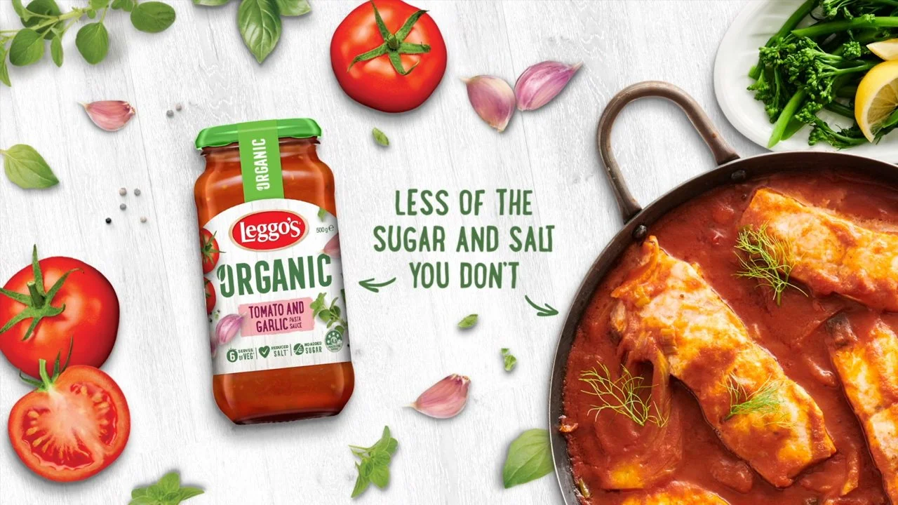 Leggos Organic — Matt Slater