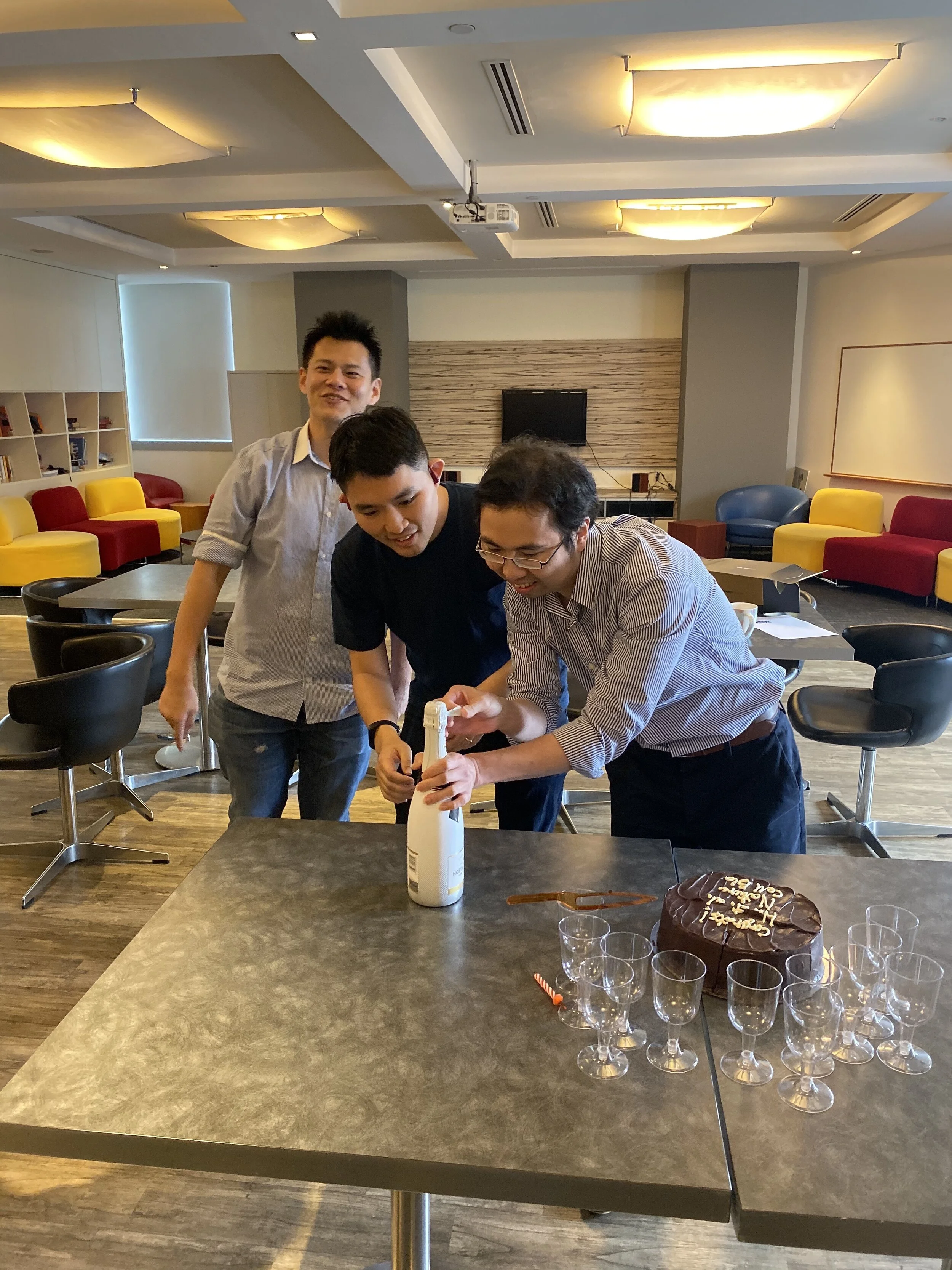 All Photos — Wee Wei Tee Lab