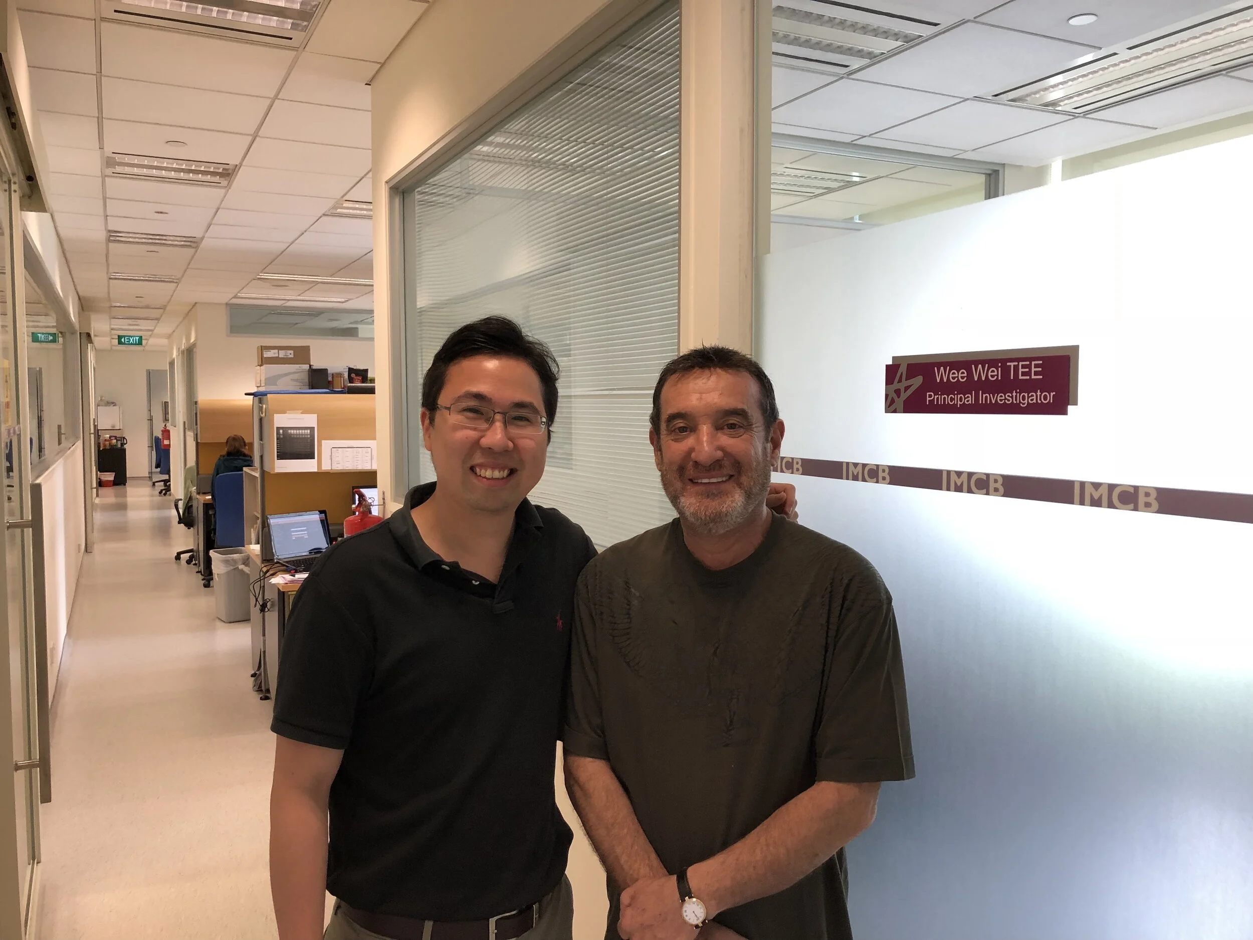 All Photos — Wee Wei Tee Lab