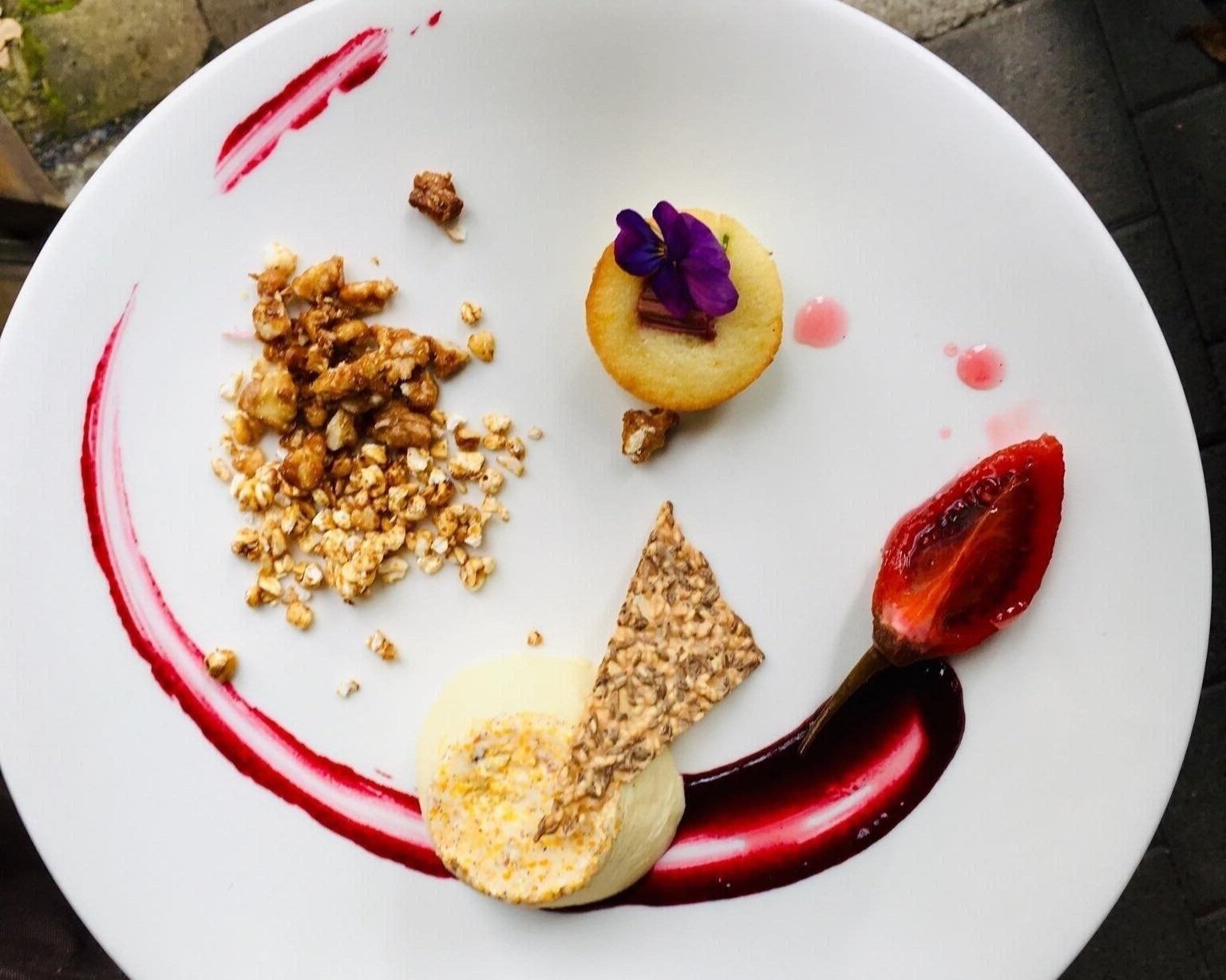 Eat — Falls Retreat