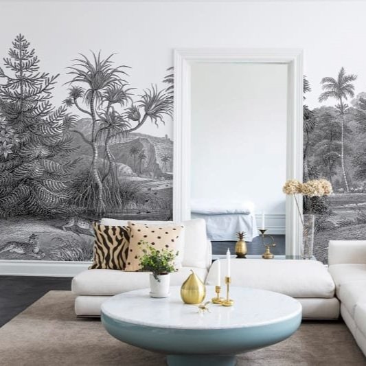 Wallpaper — Abbode Interiors