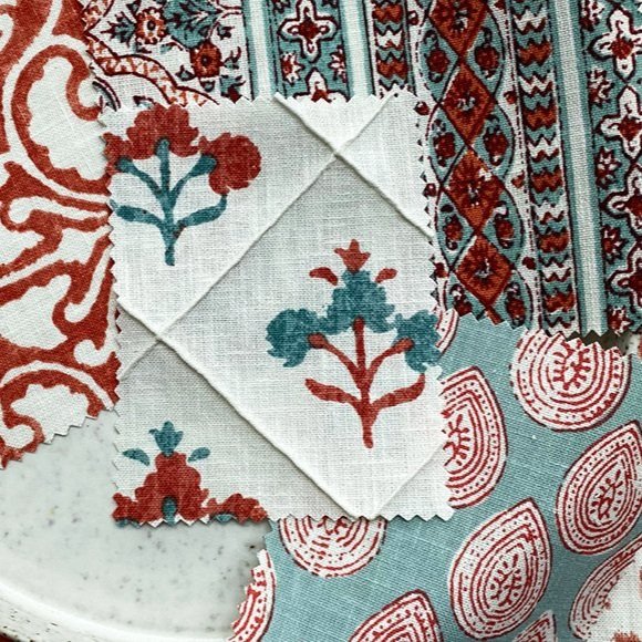 Fabrics — Abbode Interiors