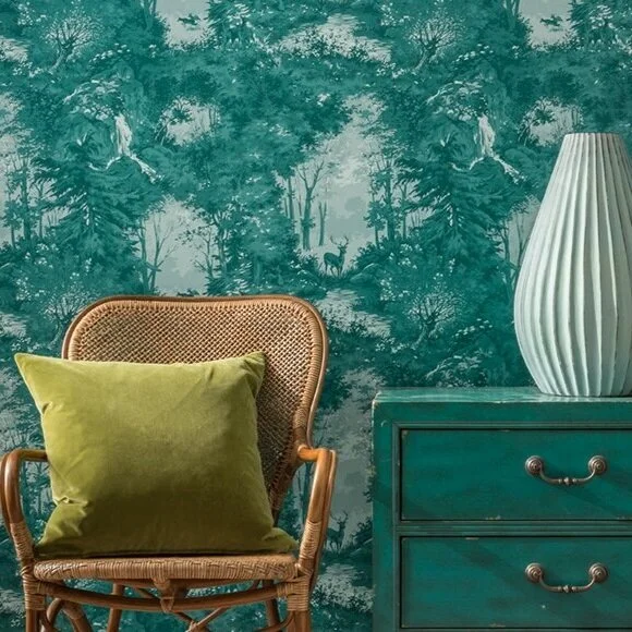 Wallpaper — Abbode Interiors