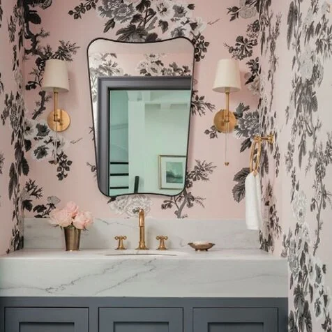 Wallpaper — Abbode Interiors