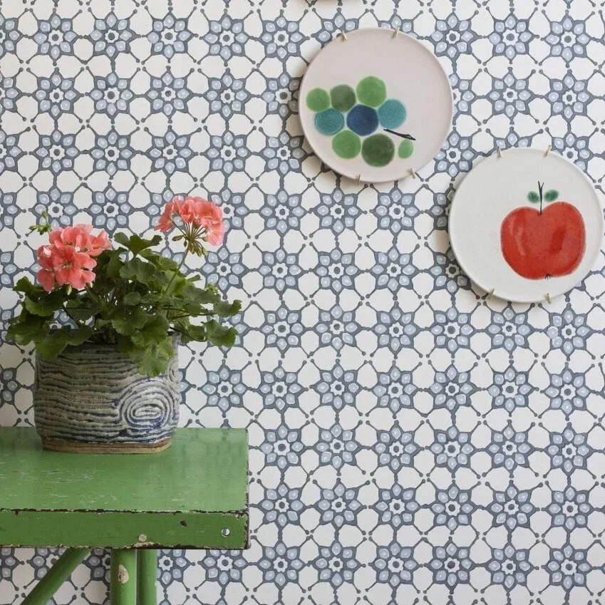 Wallpaper — Abbode Interiors