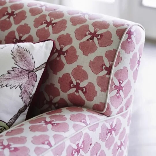 Fabrics — Abbode Interiors