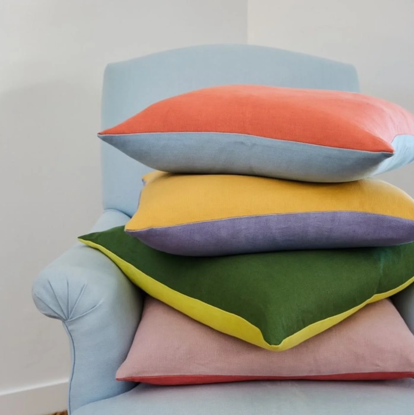 Fabrics — Abbode Interiors