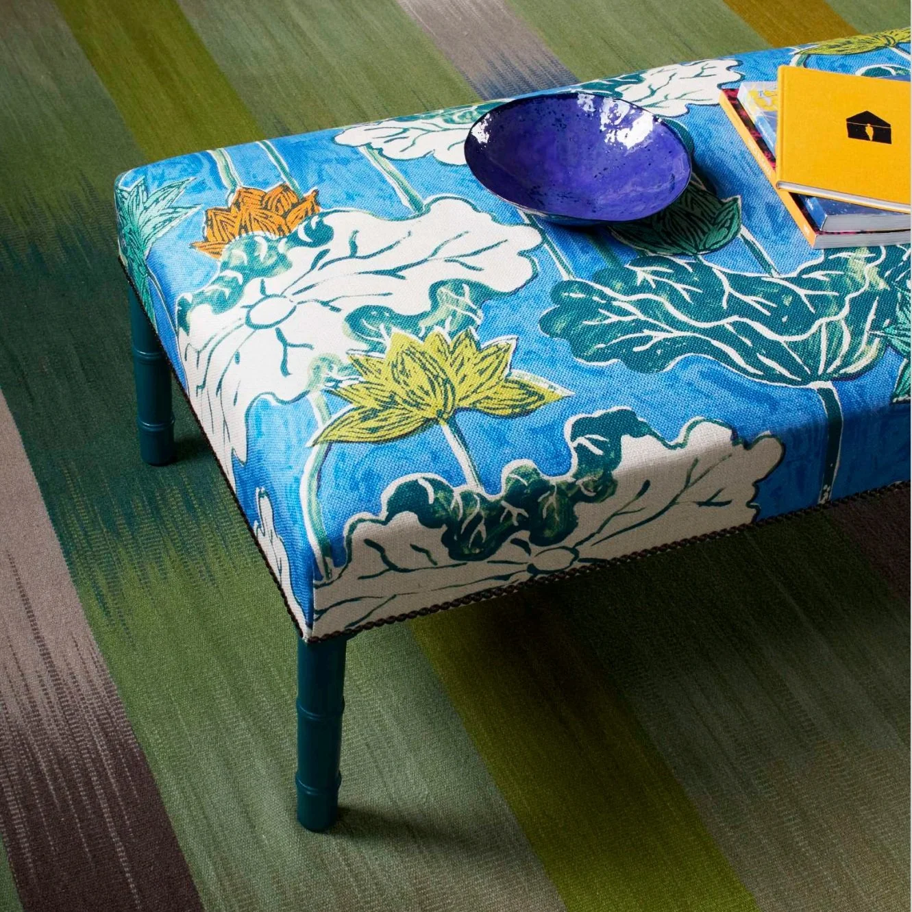 Fabrics — Abbode Interiors