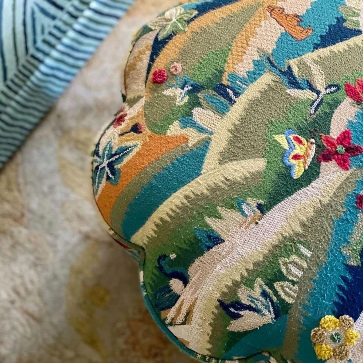 Fabrics — Abbode Interiors