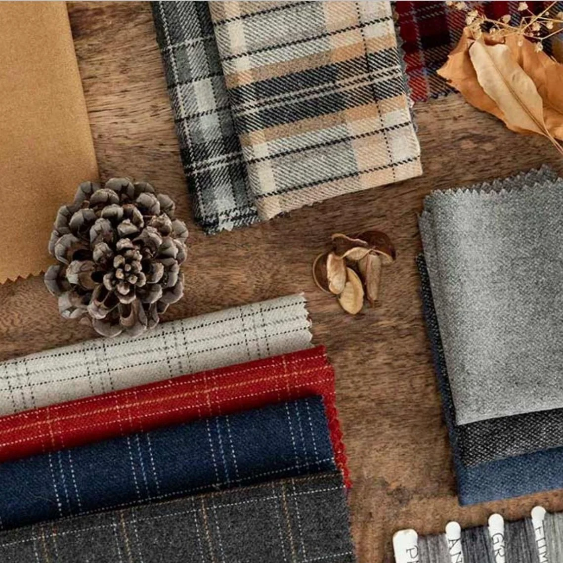 Fabrics — Abbode Interiors