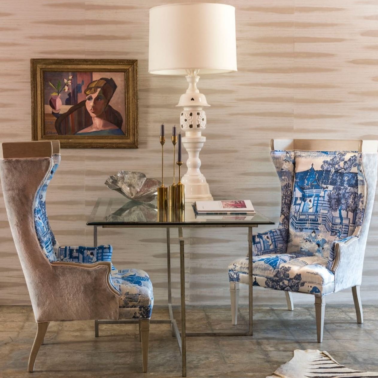 Fabrics — Abbode Interiors