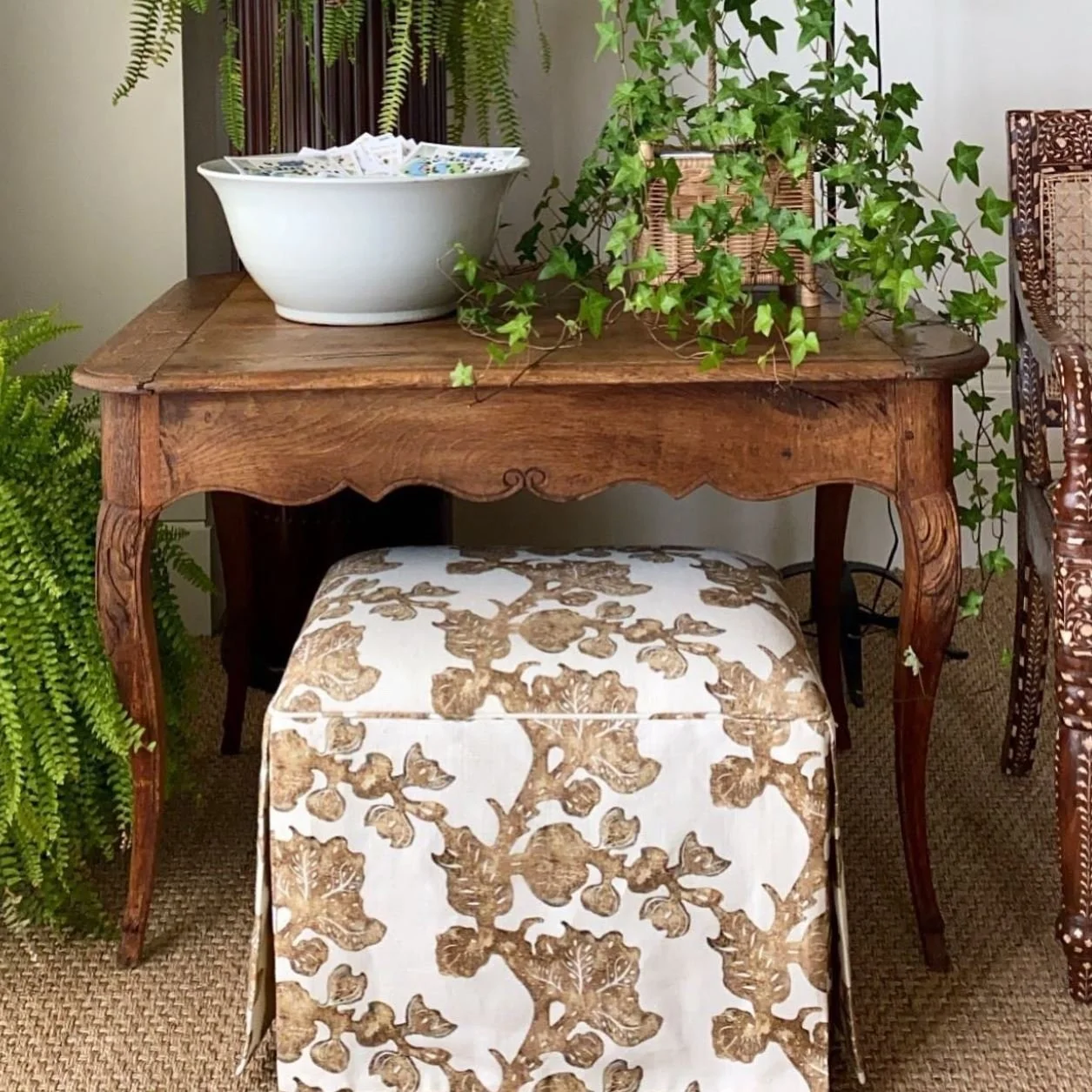 Fabrics — Abbode Interiors