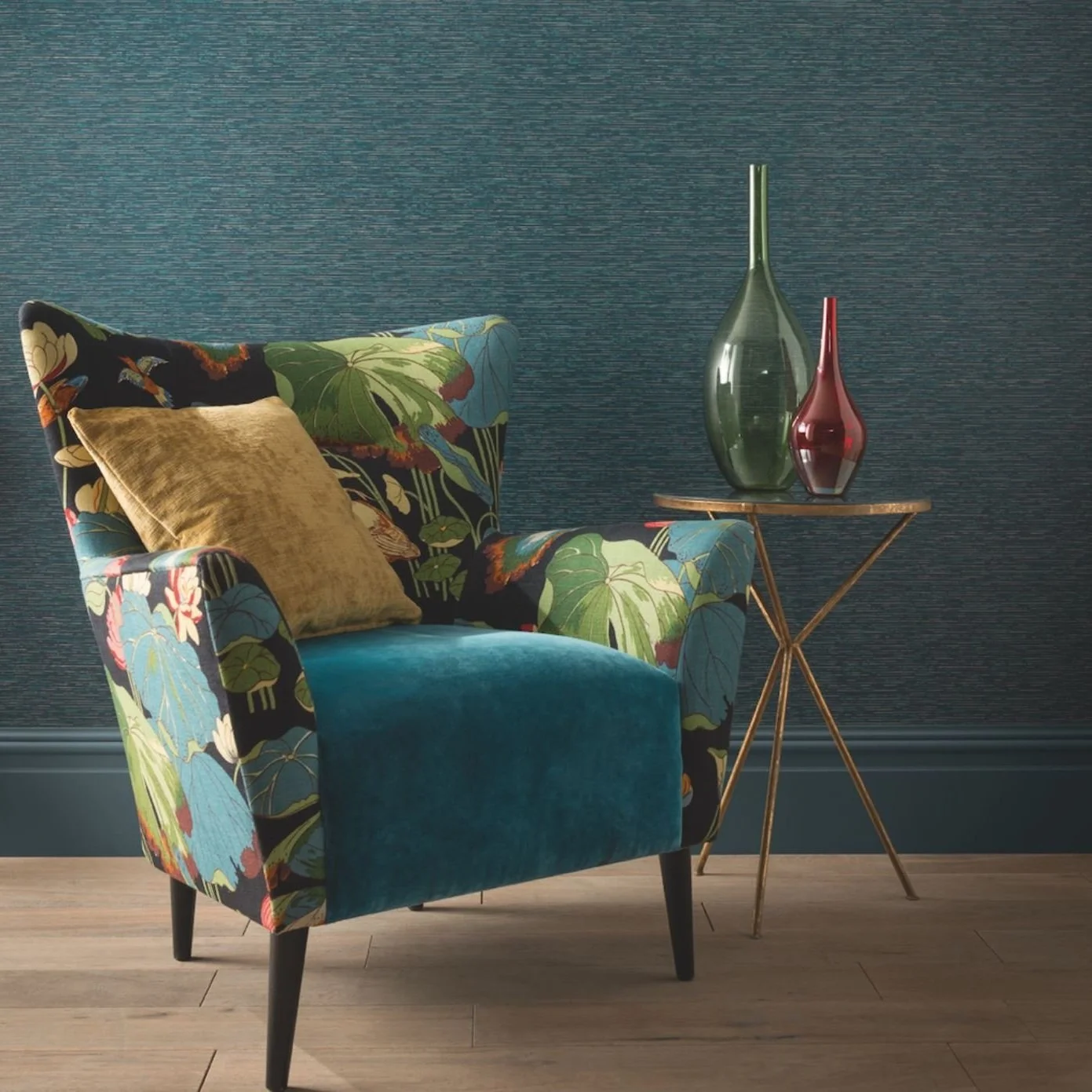 Fabrics — Abbode Interiors