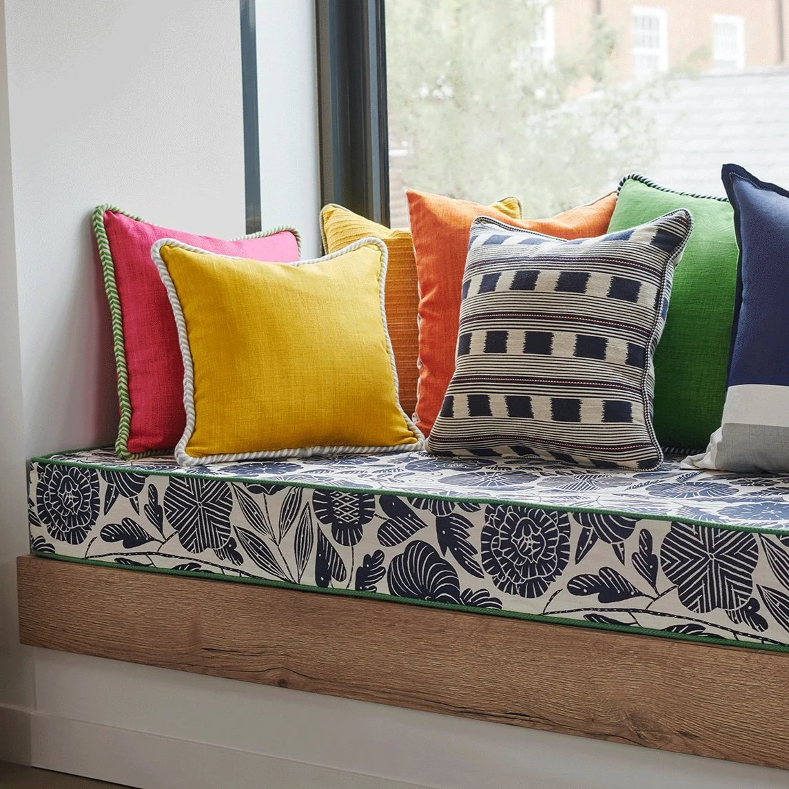 Fabrics — Abbode Interiors