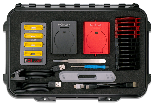 New frontier of smartwatch forensic investigation — MOBILedit