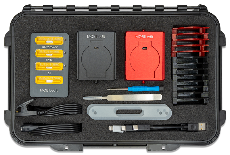 Smartwatch Forensics — MOBILedit