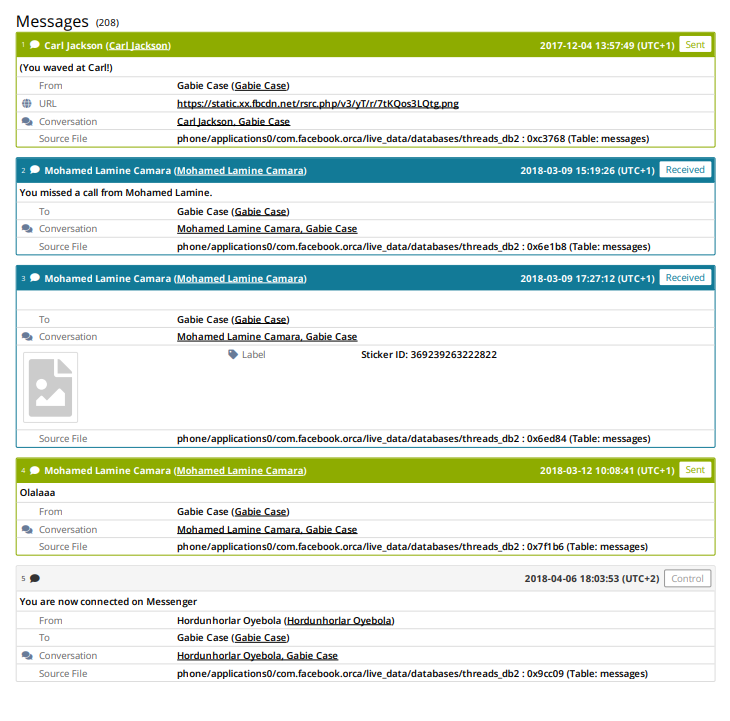 MOBILedit Forensic — MOBILedit
