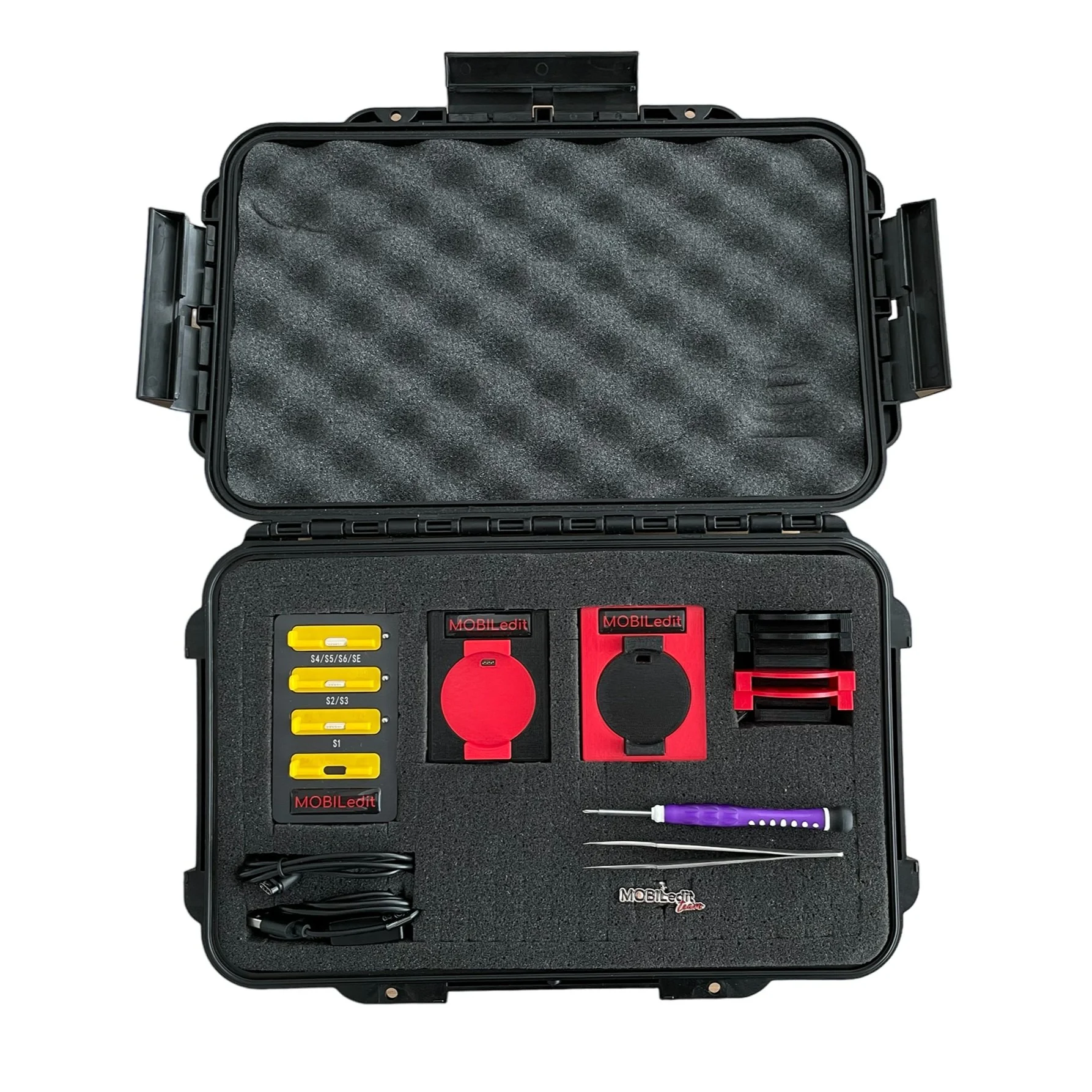 Smartwatch Forensics — MOBILedit