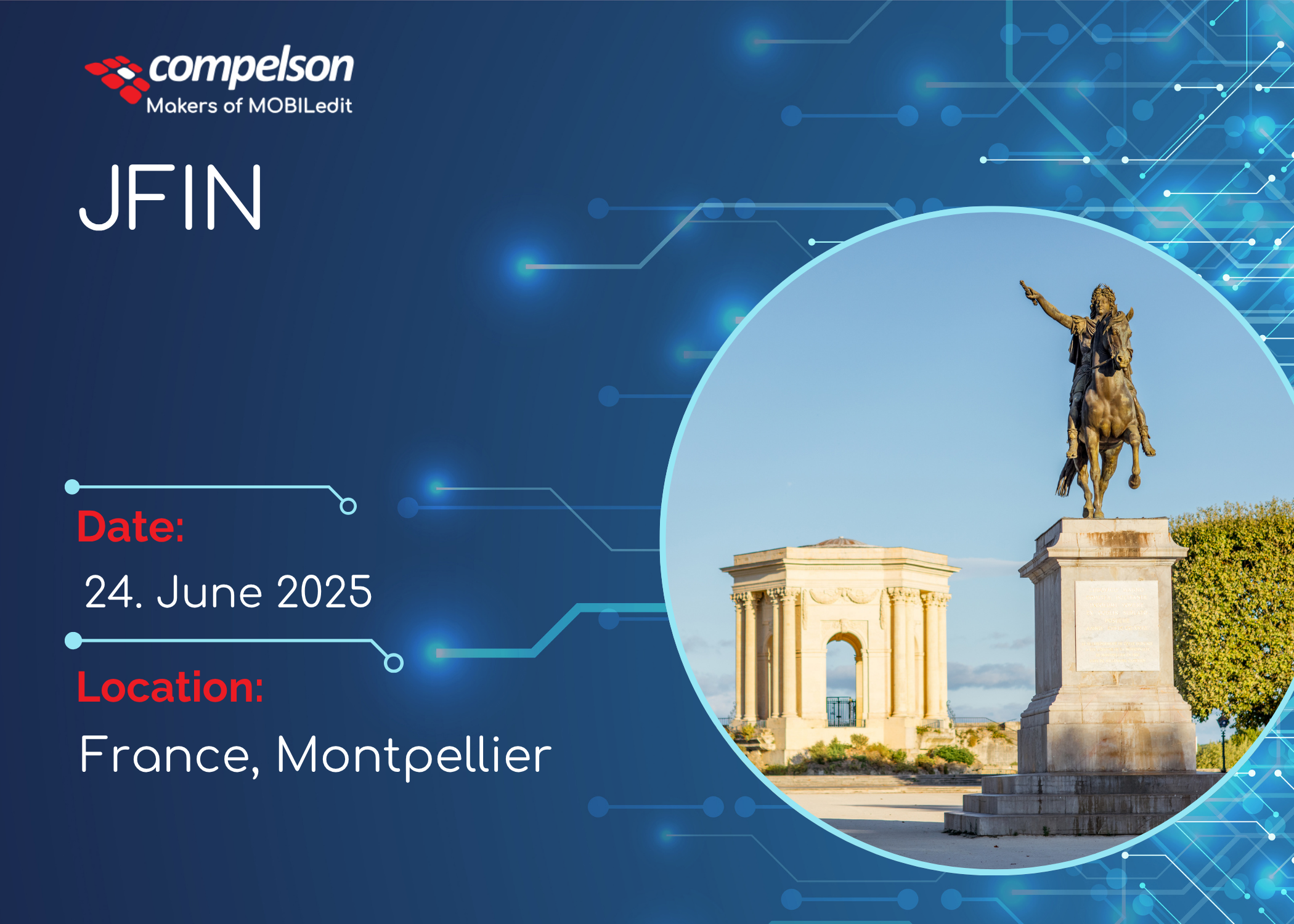 JFIN France — MOBILedit