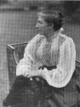 Mary Ward House - History