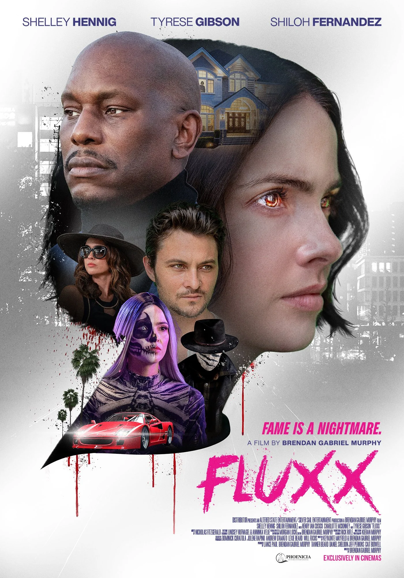 FLUXX — PHOENICIA PICTURES