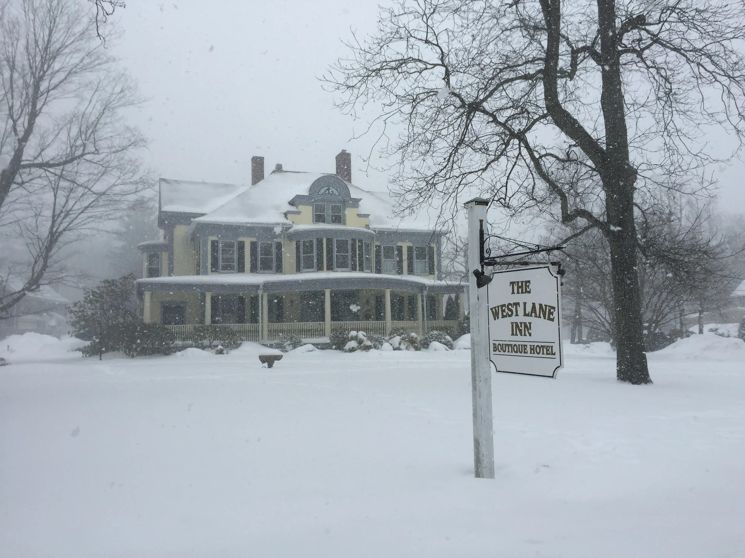The West Lane Inn
