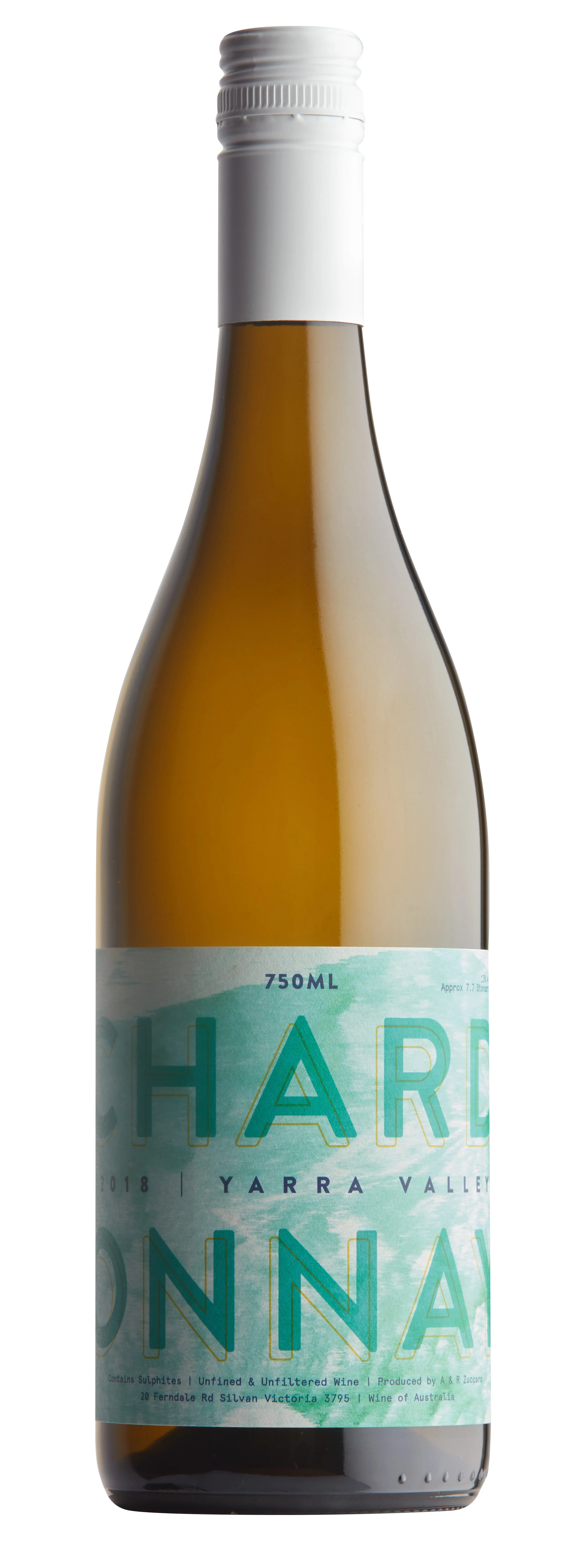 Spectrum Range — Six Acres Wines