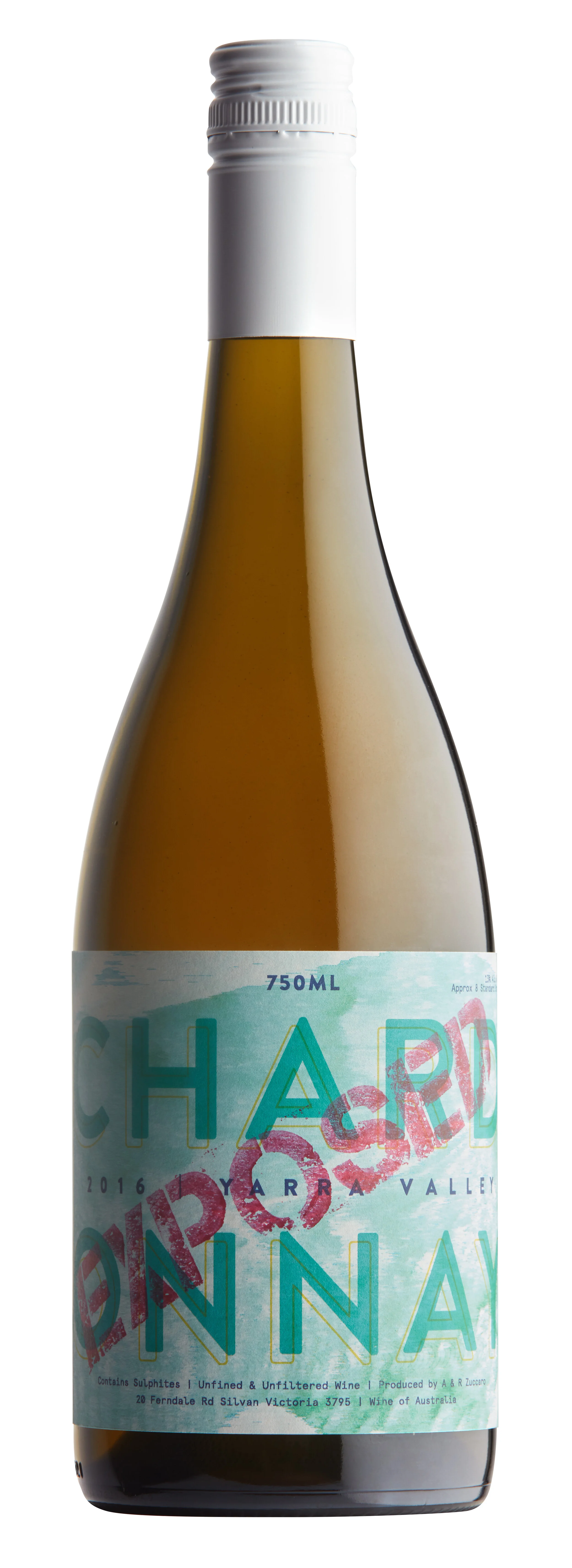 Spectrum Range — Six Acres Wines