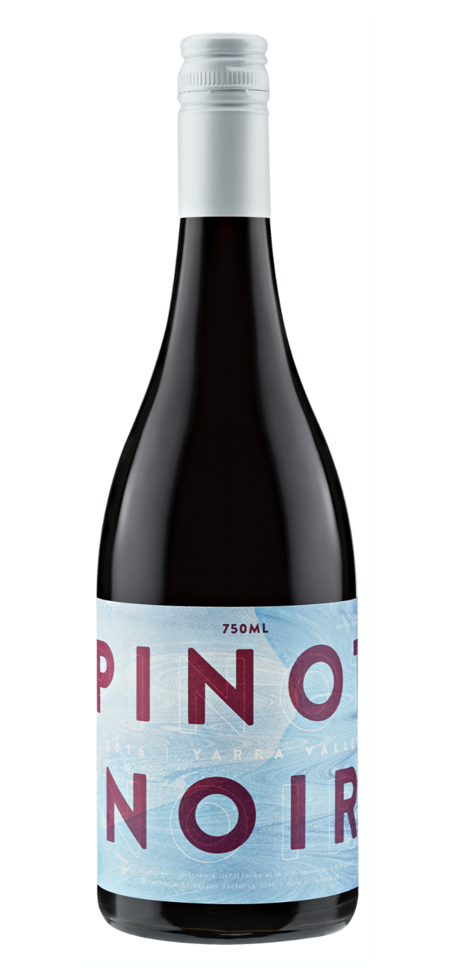 Spectrum Range — Six Acres Wines