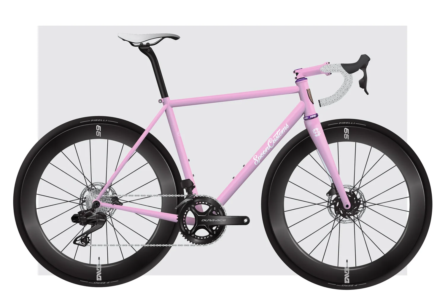 Spoon Customs — LUKE KILPATRICK