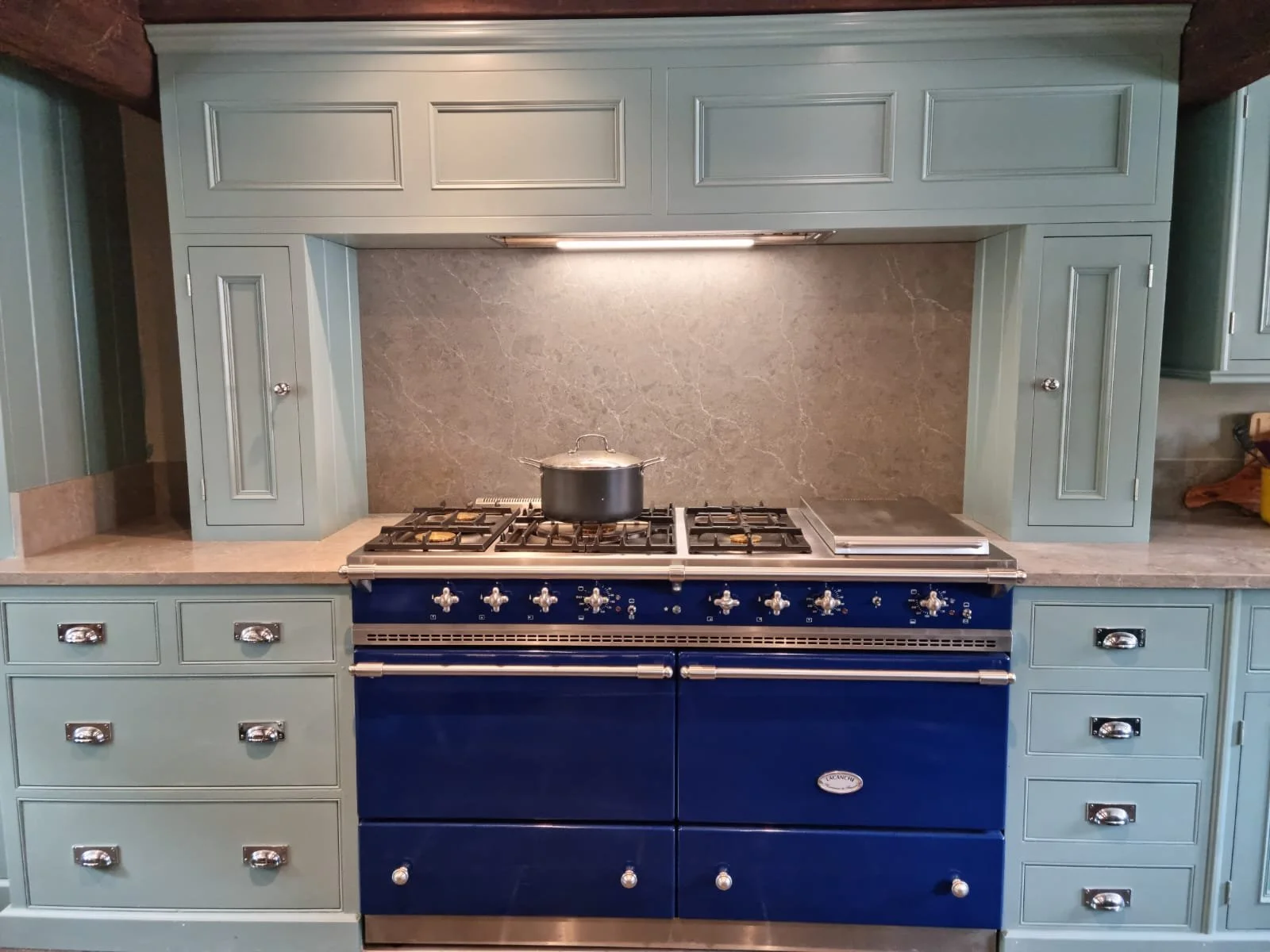 Lacanche range cookers — Country Kitchens