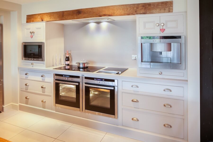 Handmade kitchens — Country Kitchens