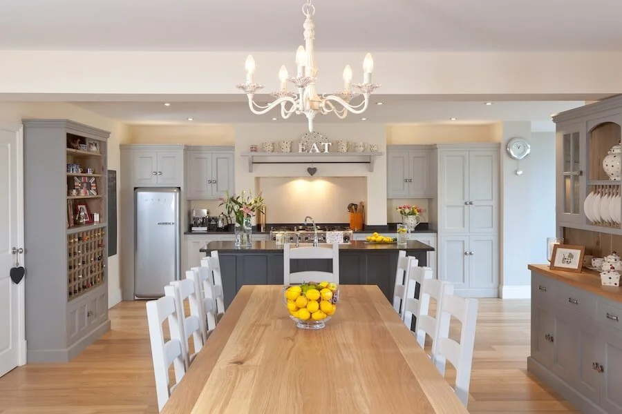 Handmade kitchens — Country Kitchens