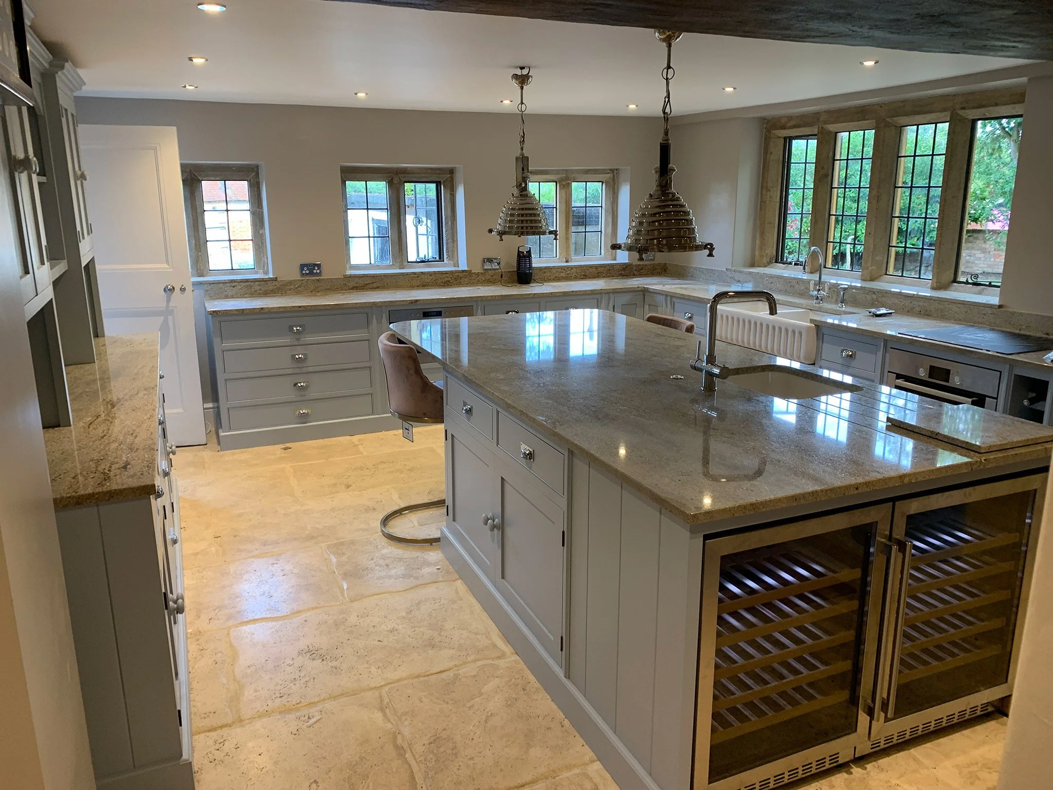 Handmade kitchens — Country Kitchens