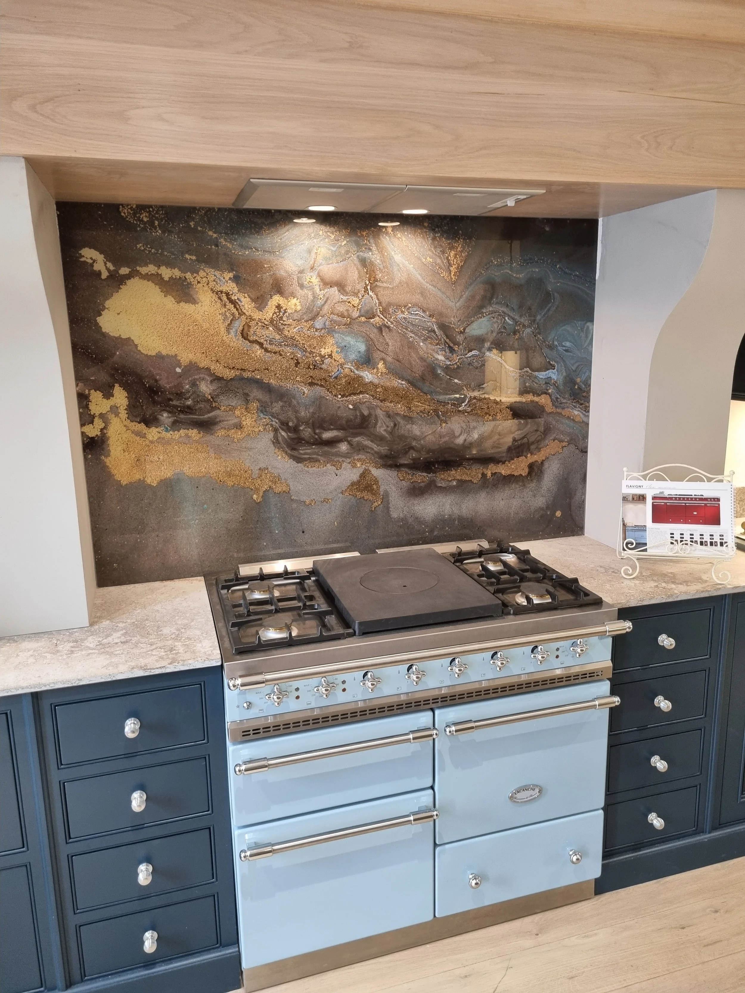 The Benefits Of A Lacanche Range Cooker — Country Kitchens