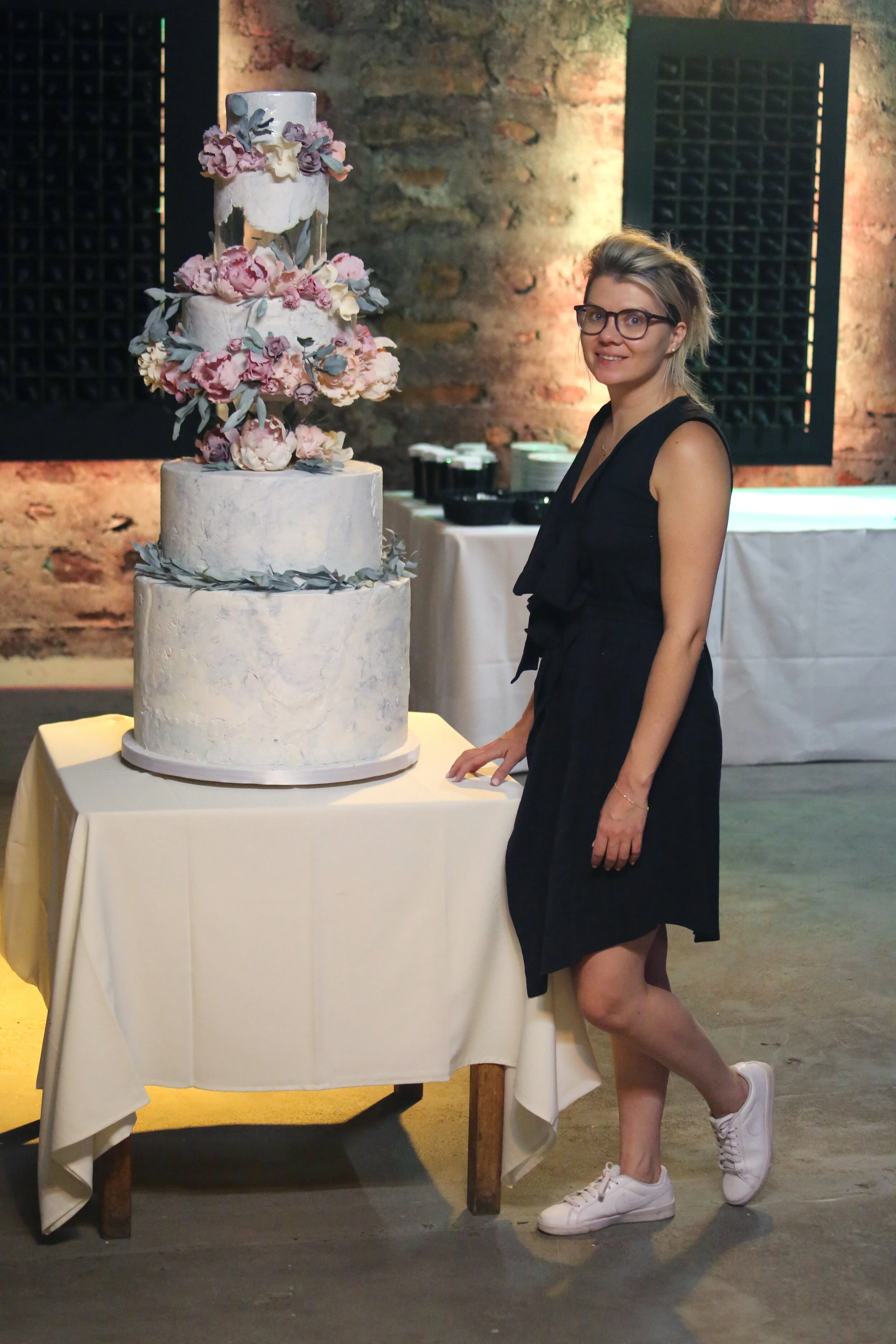 Celebration Cakes in Limassol, Cyprus