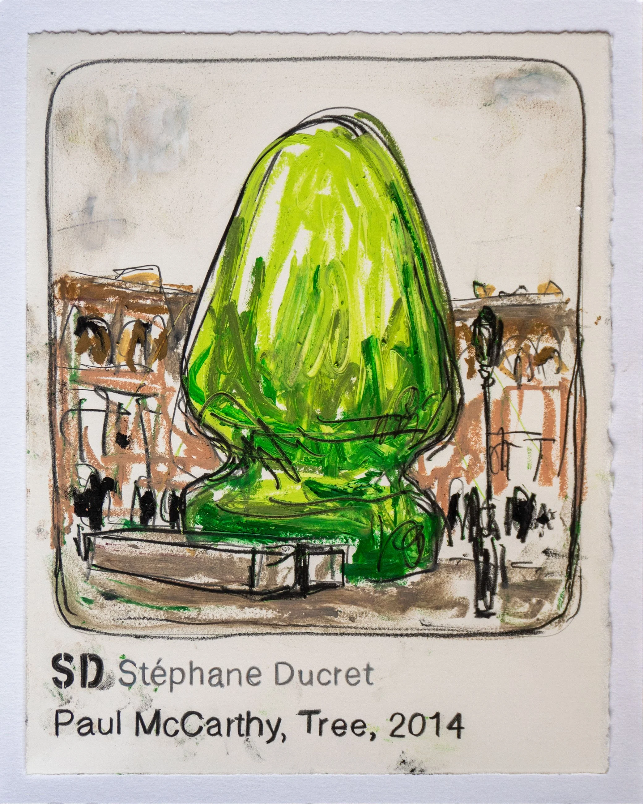 Stéphane Ducret Studio