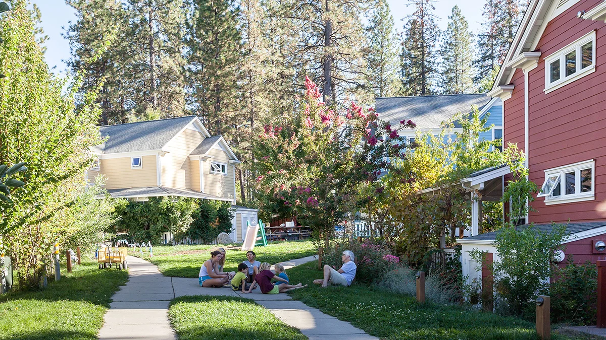 Cohousing — THE COHOUSING COMPANY