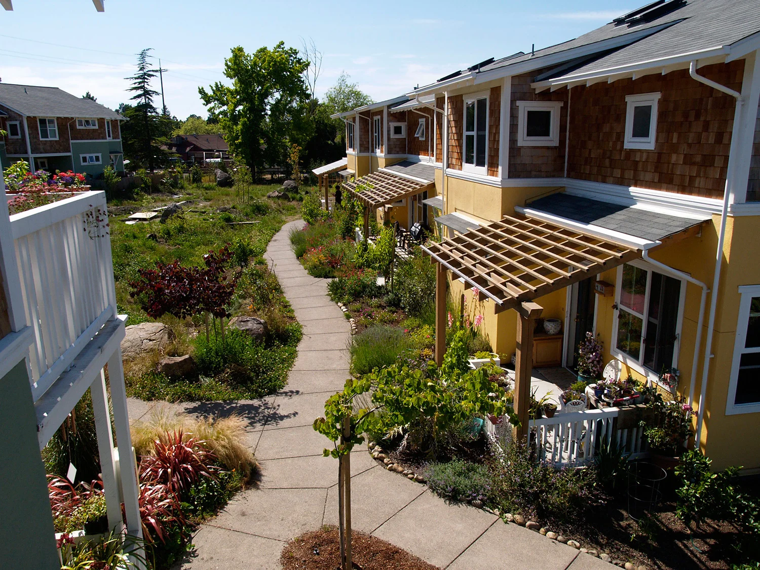 Cohousing — The Cohousing Company