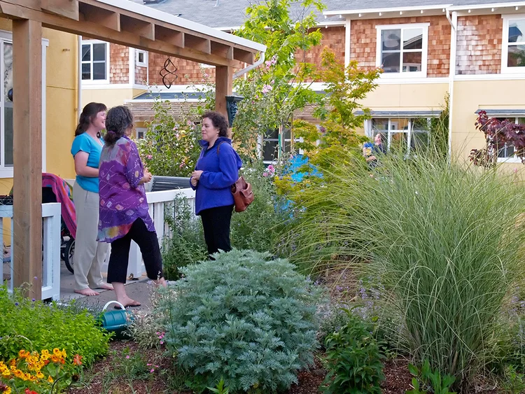Cohousing — THE COHOUSING COMPANY