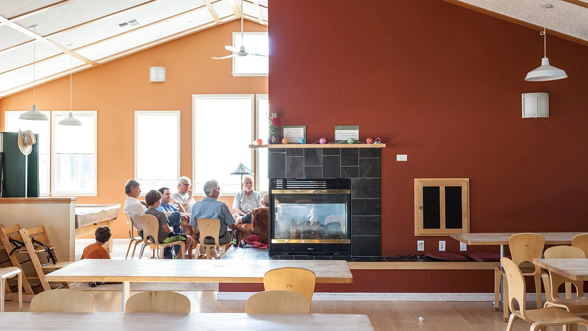 Cohousing — The Cohousing Company