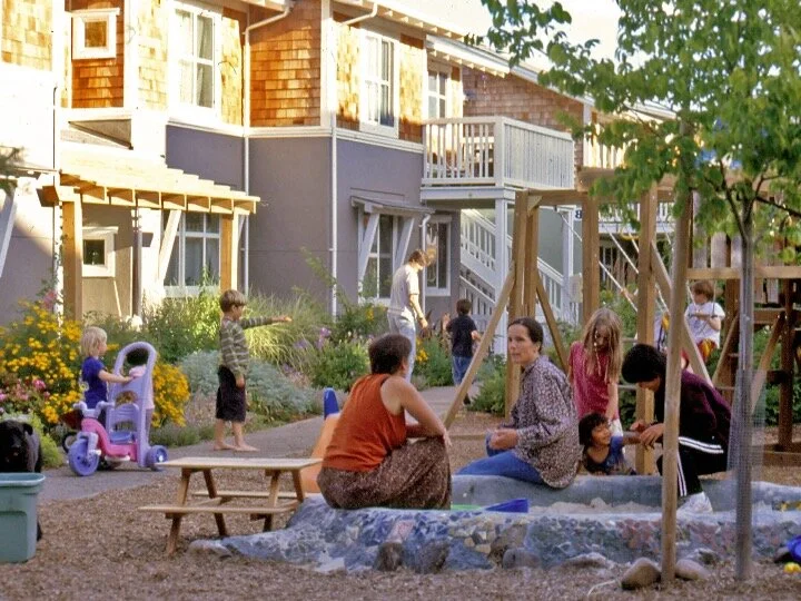 Cohousing Communities Book — THE COHOUSING COMPANY