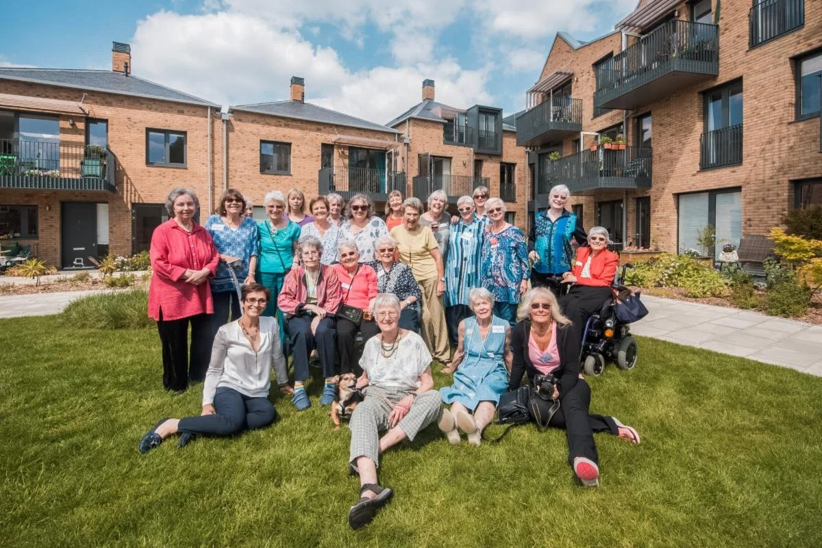 Cohousing — THE COHOUSING COMPANY