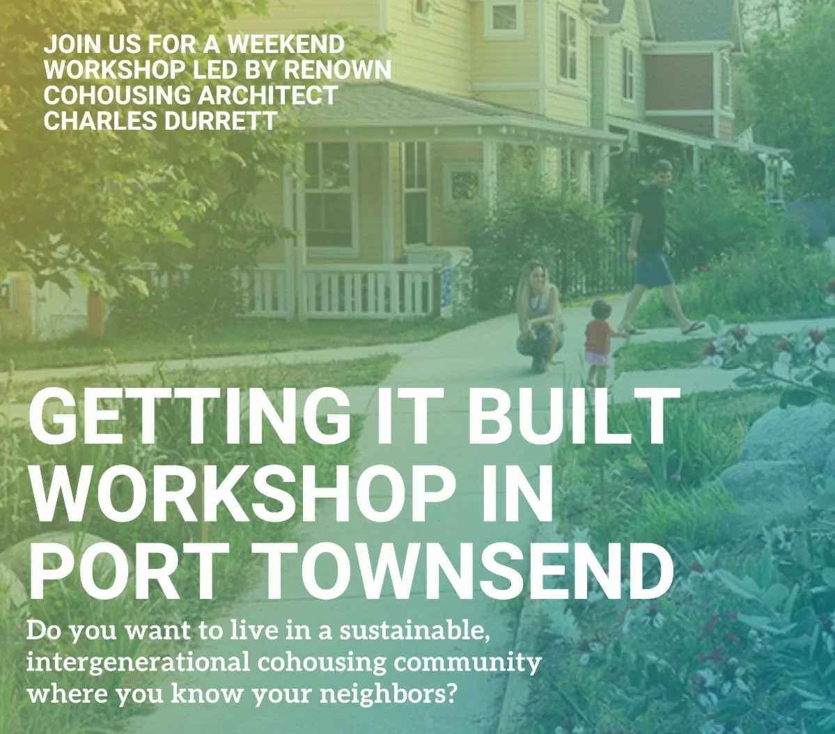 Events — THE COHOUSING COMPANY