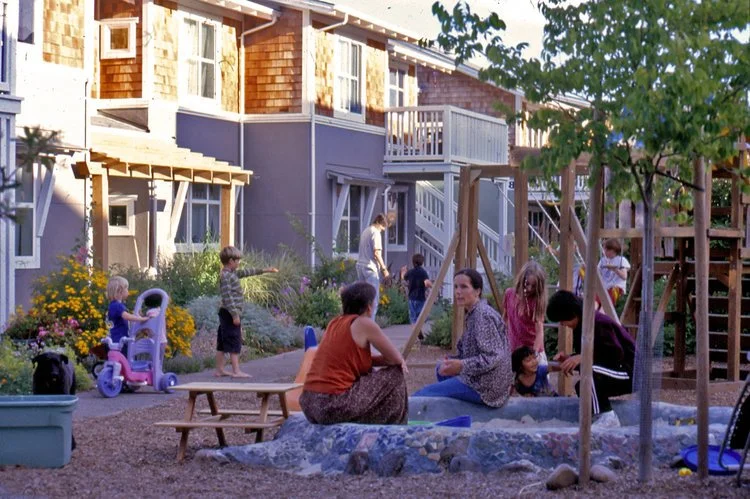 Cohousing — THE COHOUSING COMPANY