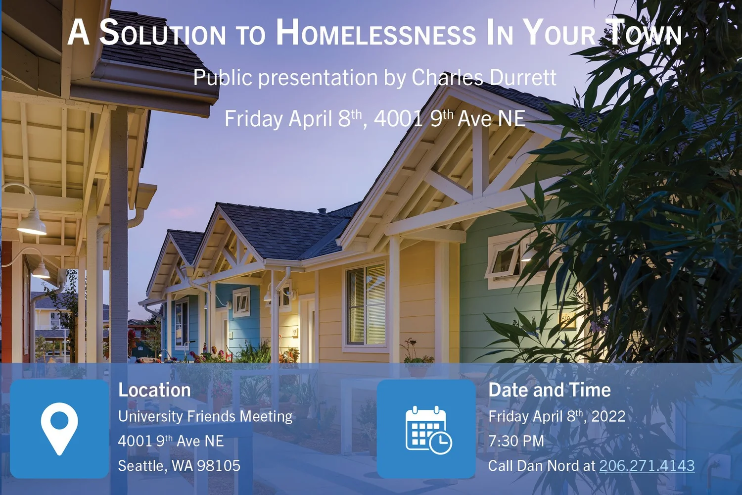 Events — THE COHOUSING COMPANY